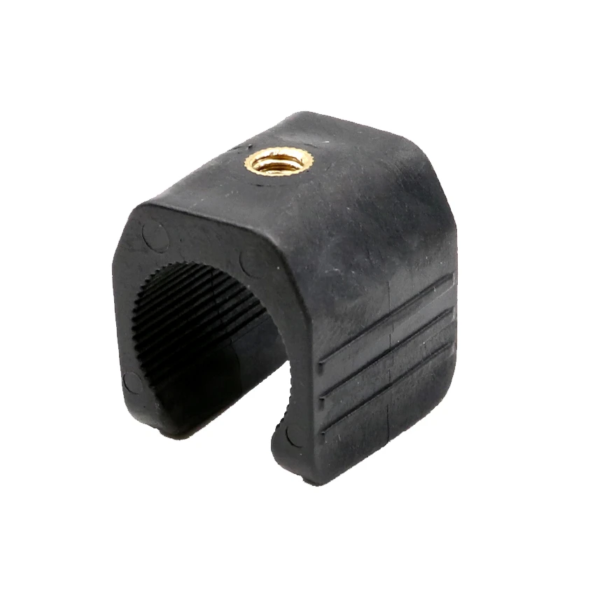 U Shaped Fishing light lamp Grip Plastic Holder Clip U shap grip stand ...