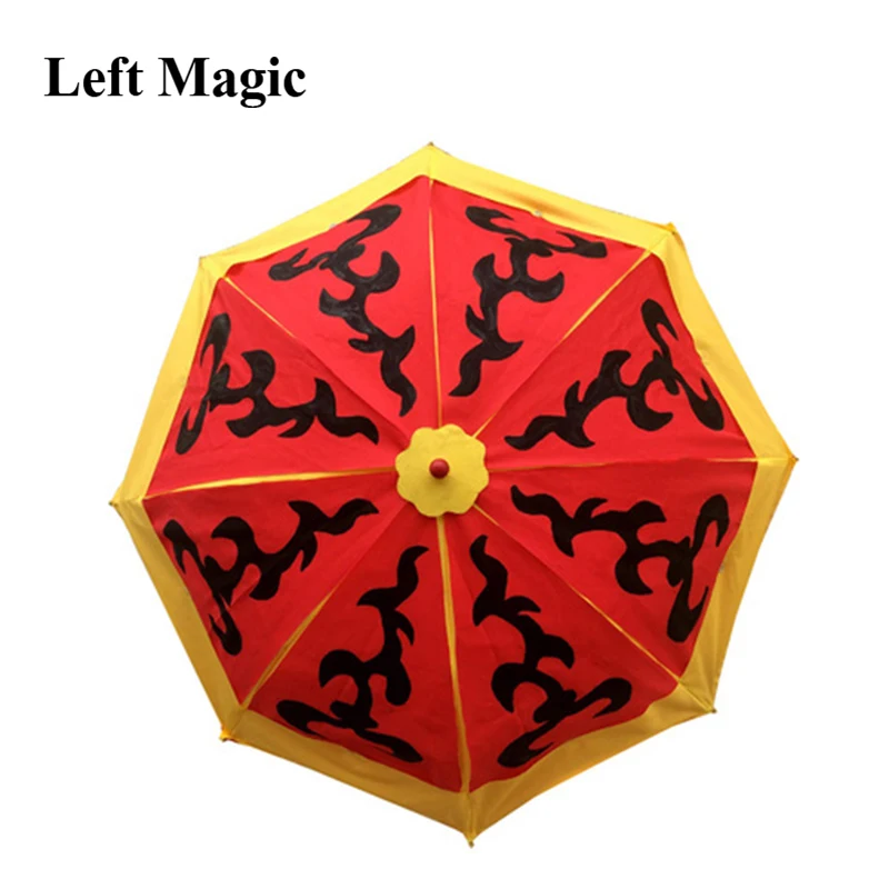 Umbrella Changes Color (Twice Changes) Parasol Production Magic Magic ...