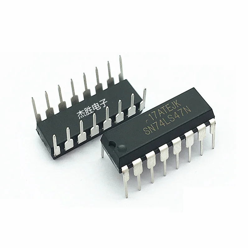 7 Segment Display Driver