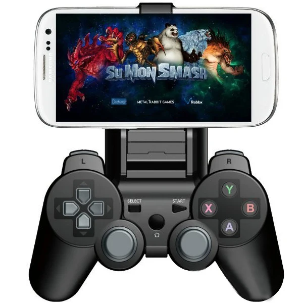 Smart Clip Gamepad Holder Stander for Mounting Wireless Bluetooth PS3 ...