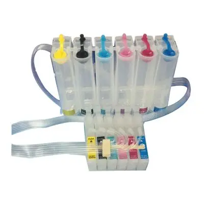 for Epson R290 R270 T50 T60 1390 1400 1500W A50 R390 EP4004 R330 R230 Continuous confession Ink ...