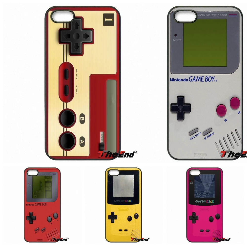For Gameboy Game Boy GB Original Cell Phone Case For iPhone X 4 4S 5 5C ...