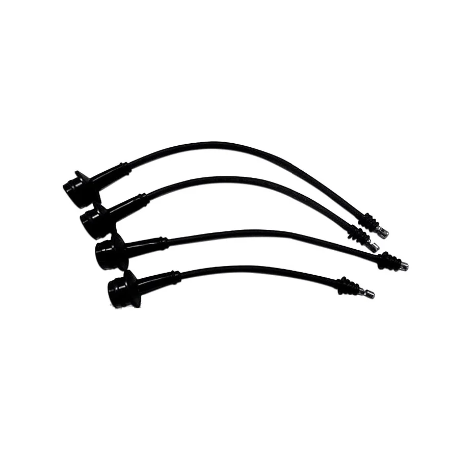 Auto ignition spark plug wire set for toyota 90919 22357-in Car ...