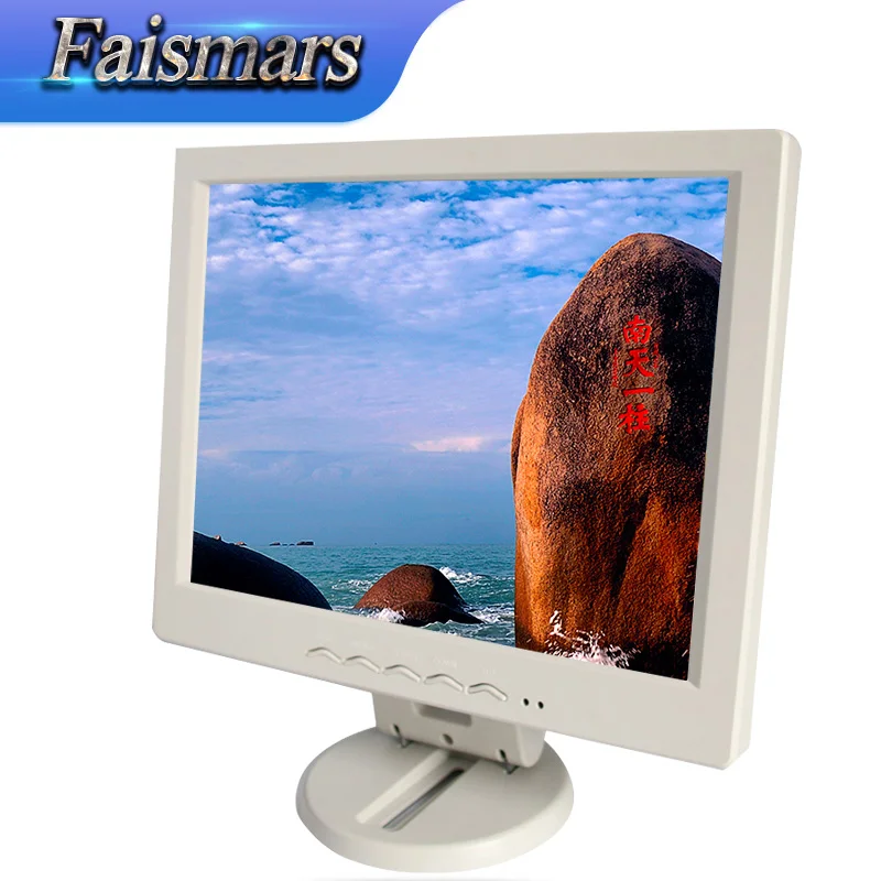 Desktop 12 inch 800*600 resolution 4:3 TFT PC LCD computer monitor with ...