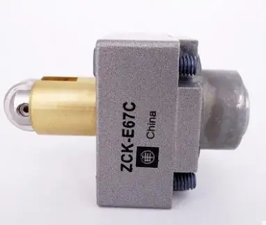 Zcke67c Zcke67 Limit Switch Head Zcke - Steel Roller Plunger Reinforced ...