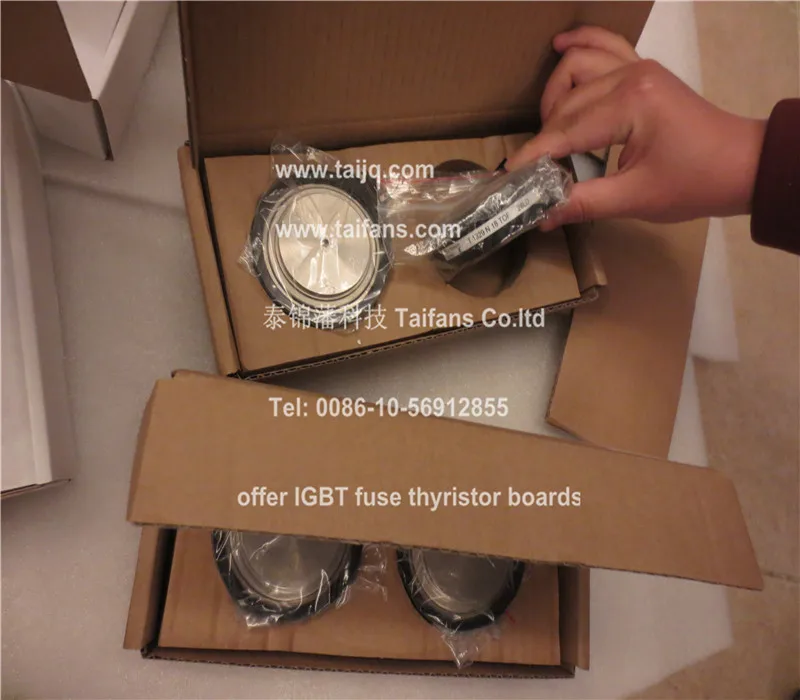 New Scr Thyristor T1509n16tof T1509n18tof T1509n14tof T1509n12tof ...