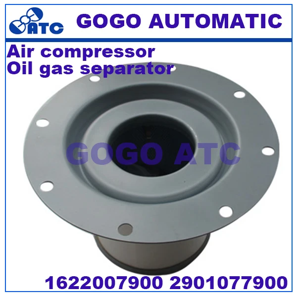 High quality Oil Gas Separator 1622007900 2901077900 GA30 Screw air ...