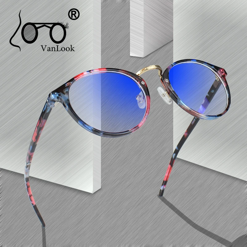 Anti Blue Ray Computer Glasses Men Women Transparent Eyeglasses Fashion ...