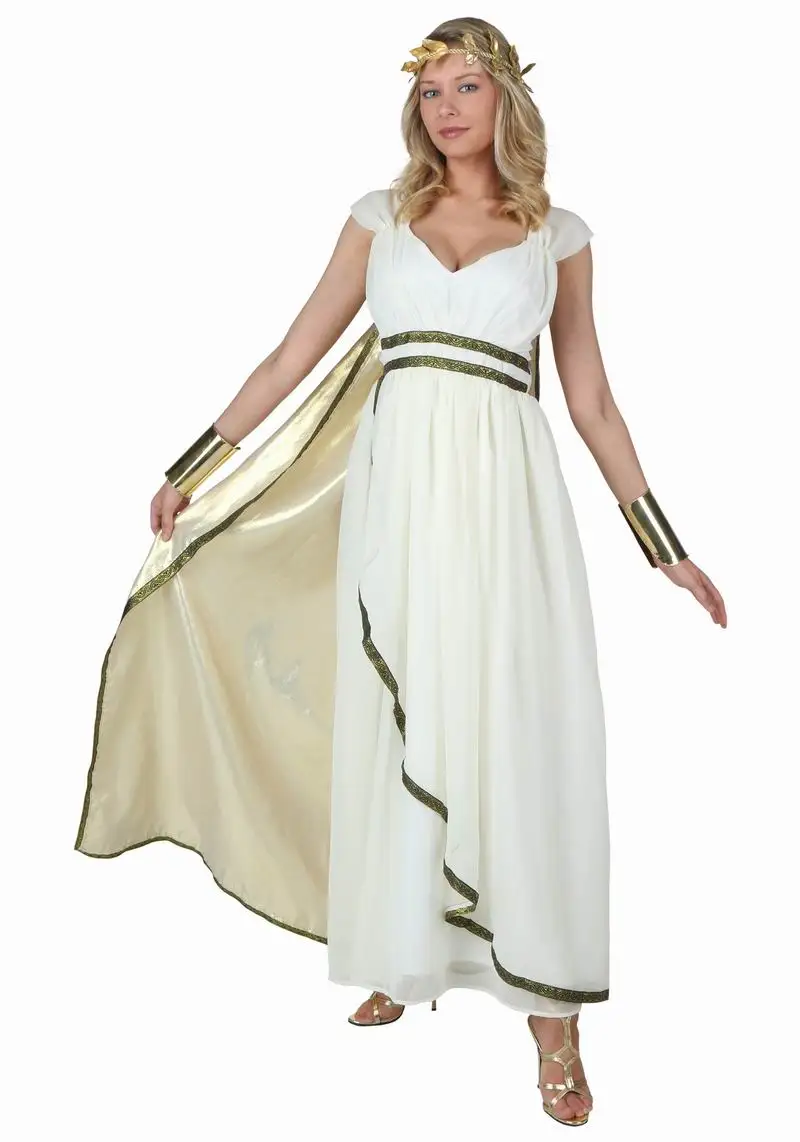 Popular Athena Goddess Costume-Buy Cheap Athena Goddess Costume lots ...