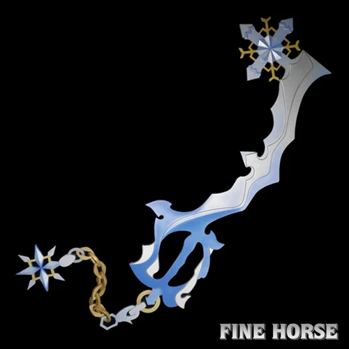 One Winged Angel Keyblade