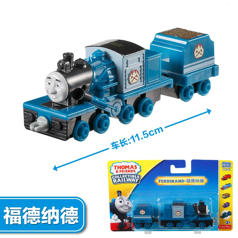 Thomas and Friends Train With Carriage Gordon Mini Trains Railway ...