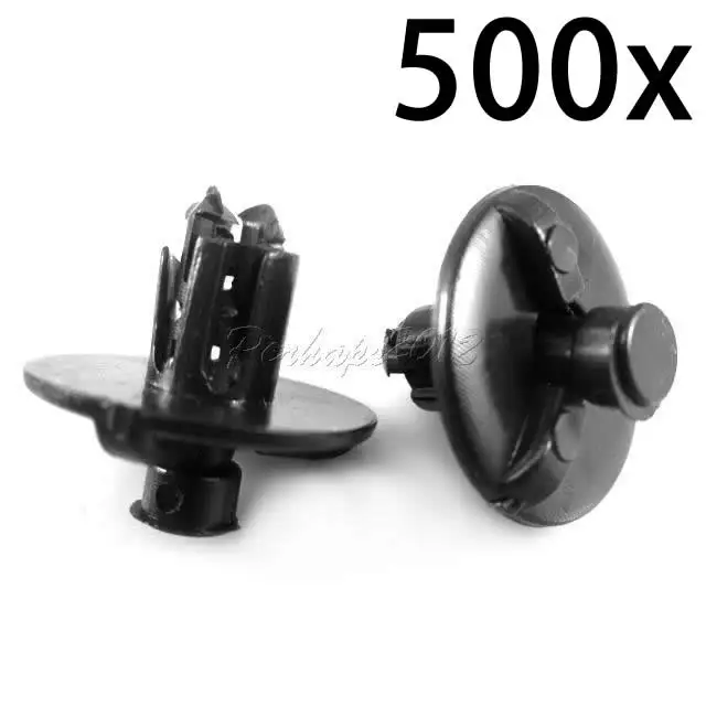 Caja de retención tipo empuje para coche, estructura interior delantera ...