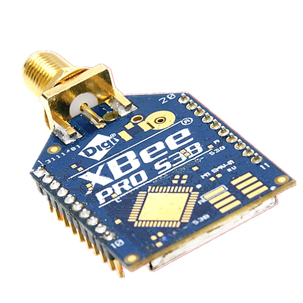 Digi XBee PRO 900HP S3B dijital radyo XBP9B DMUT 002 XBP9B DPST 001 XBP9B DMST 002 XBP9B DMST ...