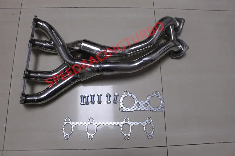 EXHAUST-HEADER-FOR-VW-GOLF-MK2-MK3-RALLYE-SYNCRO-4x4-1-8-2-0-G60 ...