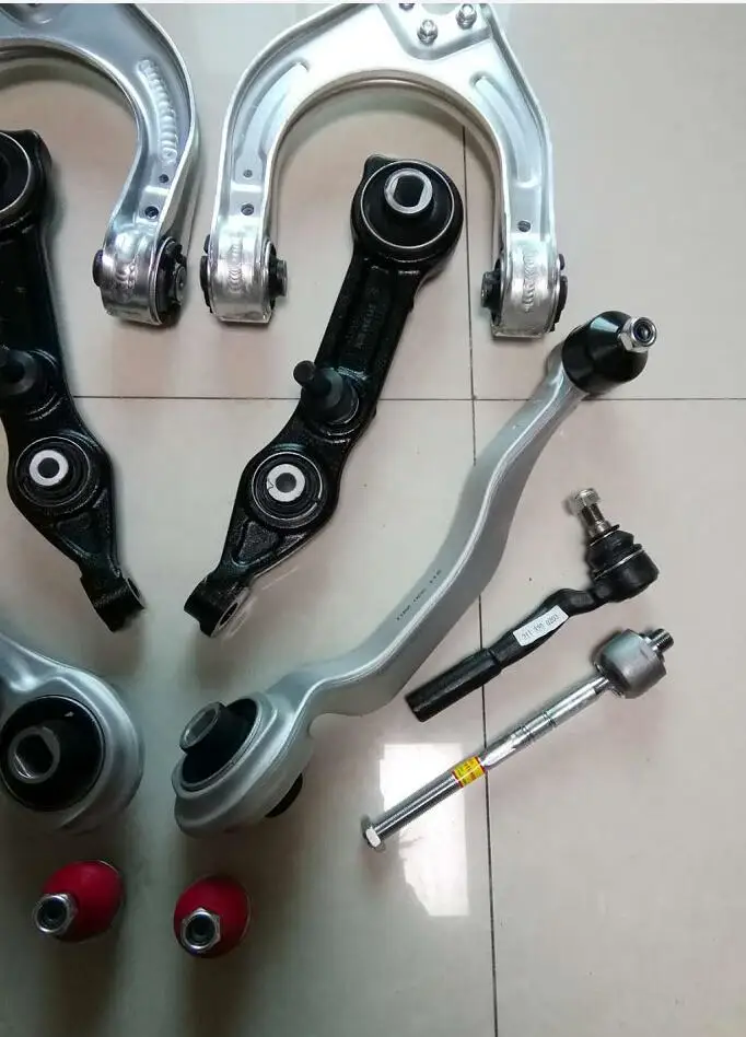 12 шт./компл. Управление подвеска оружия Запчасти для MERCEDES E CLASS ...