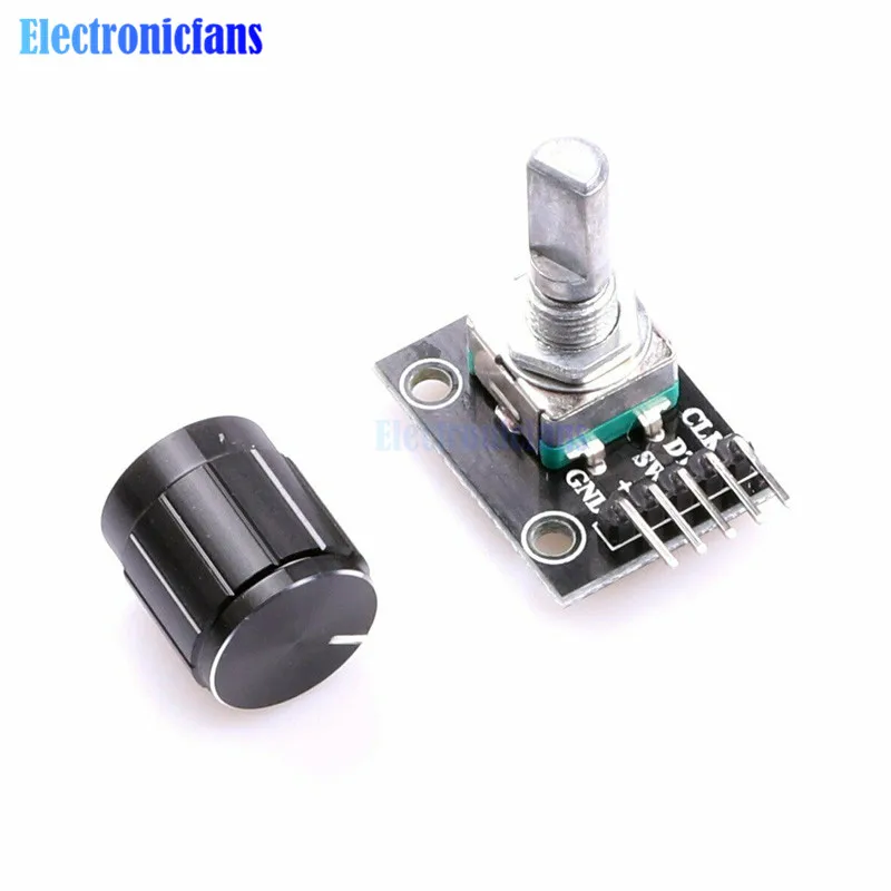 Using A Knob Potentiometer With The Raspberry Pi Diy Openhab Community