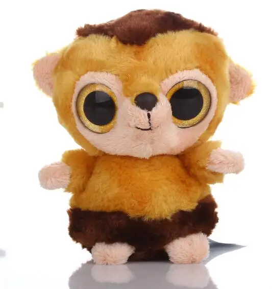 Yoohoo-friends-big-eye-animals-15cm-and-20cm-plush-toy-monkey-soft-doll ...