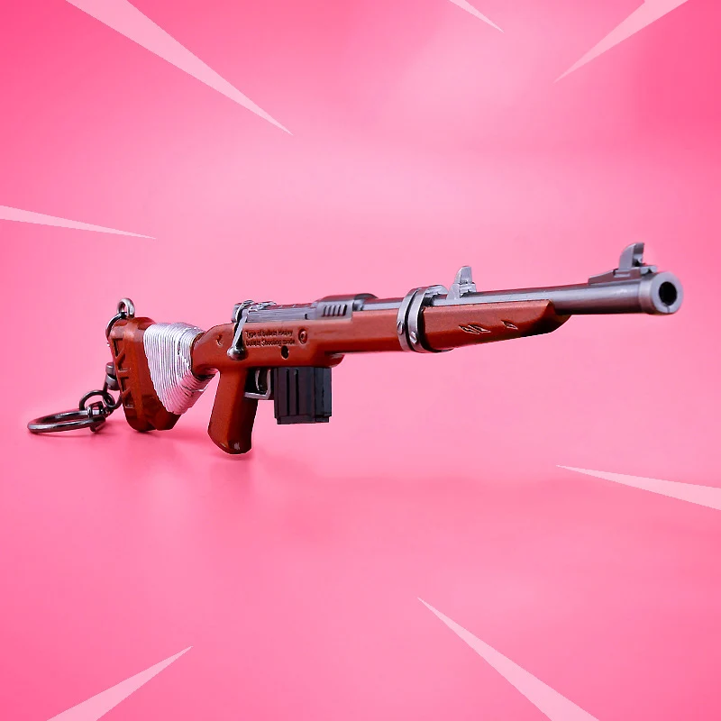 Fortnite Battle Royale - Weapon Figure Keychain – GearDiggers