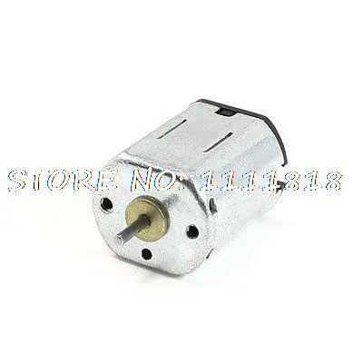 8500RPM 3V 1mm Shaft Metal Shell Cylinder Magnetic Electric DC Motor|dc ...