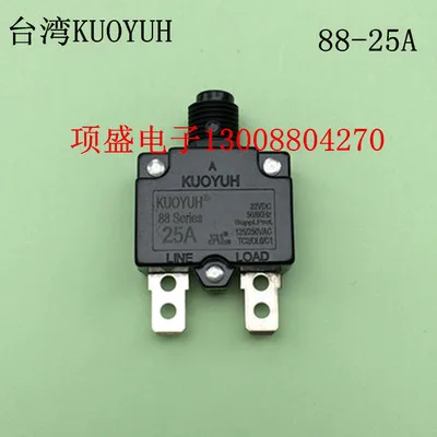 88 серии 3A 4A 5A 6A 7A 8A 9A 10A 12A 13A 14A 15A 16A 18A 20A 25A автоматический выключатель ...