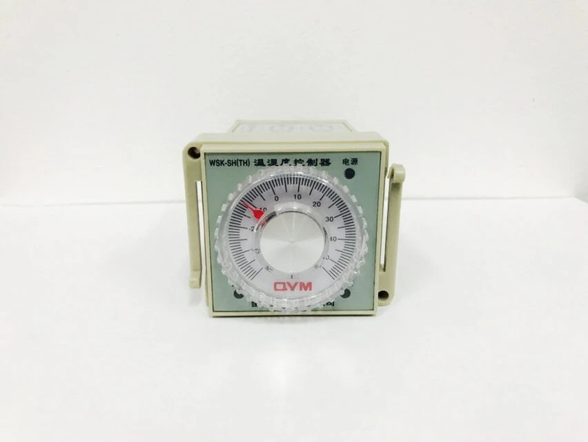 Wsk-sh(th) Pointer Type Temperature And Humidity Controller ...