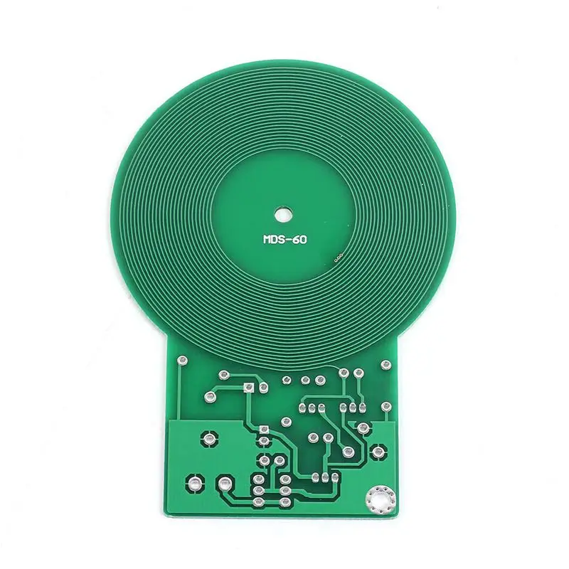 Metal Detector Sensor Module- Operating voltage 3-5V.