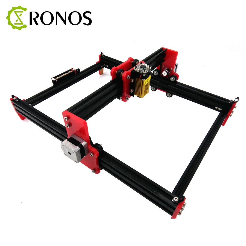 Upgraded CNC Laser Engraving Machine 2500mW 3500mW 5500mw 15000mw Laser ...