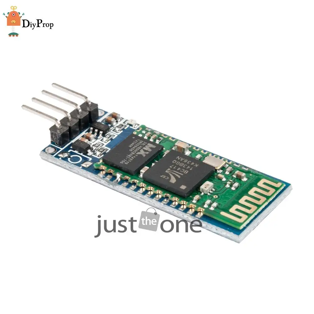 HC 06 Bluetooth serial pass through module wireless serial ...