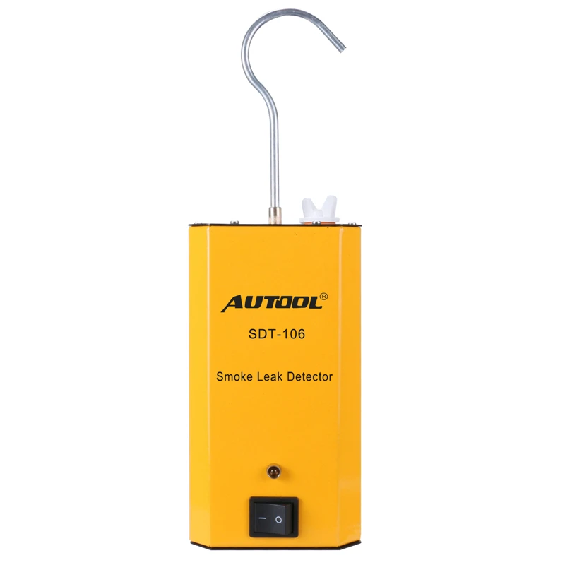 New Generation AUTOOL SDT 106 Car Smoke Machines For Sale For Cars Leak ...
