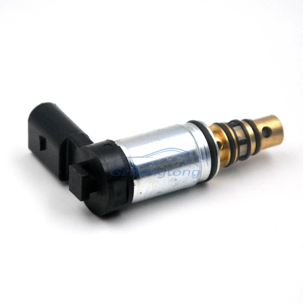 Regulator Valve Air conditioning Compressor For VW Audi Skoda Seat ...