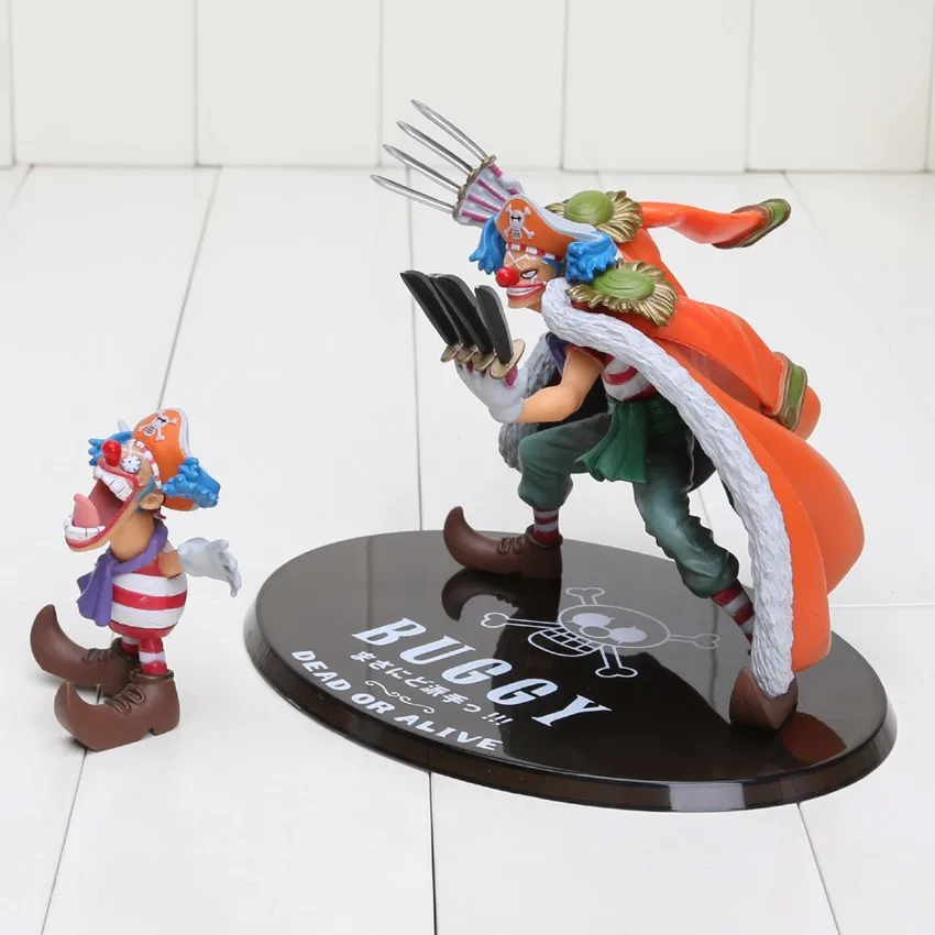One Piece Buggy Figure | Free Shipping Worldwide | #1 Fan Store