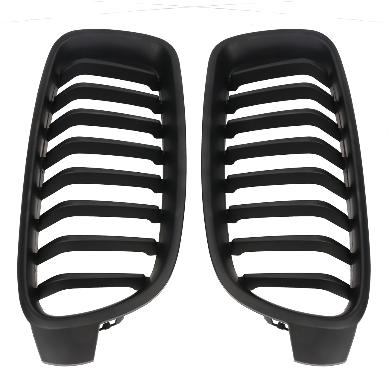 Car Exterior Parts Front Grille Kidney Grill Grid For BMW F30 F31 F35 ...