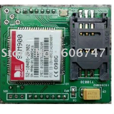 Купить LinkTo-sim900d ttl / rs232 gprs модем в интернет-магазине с бесплатной доставкой из Китая ...