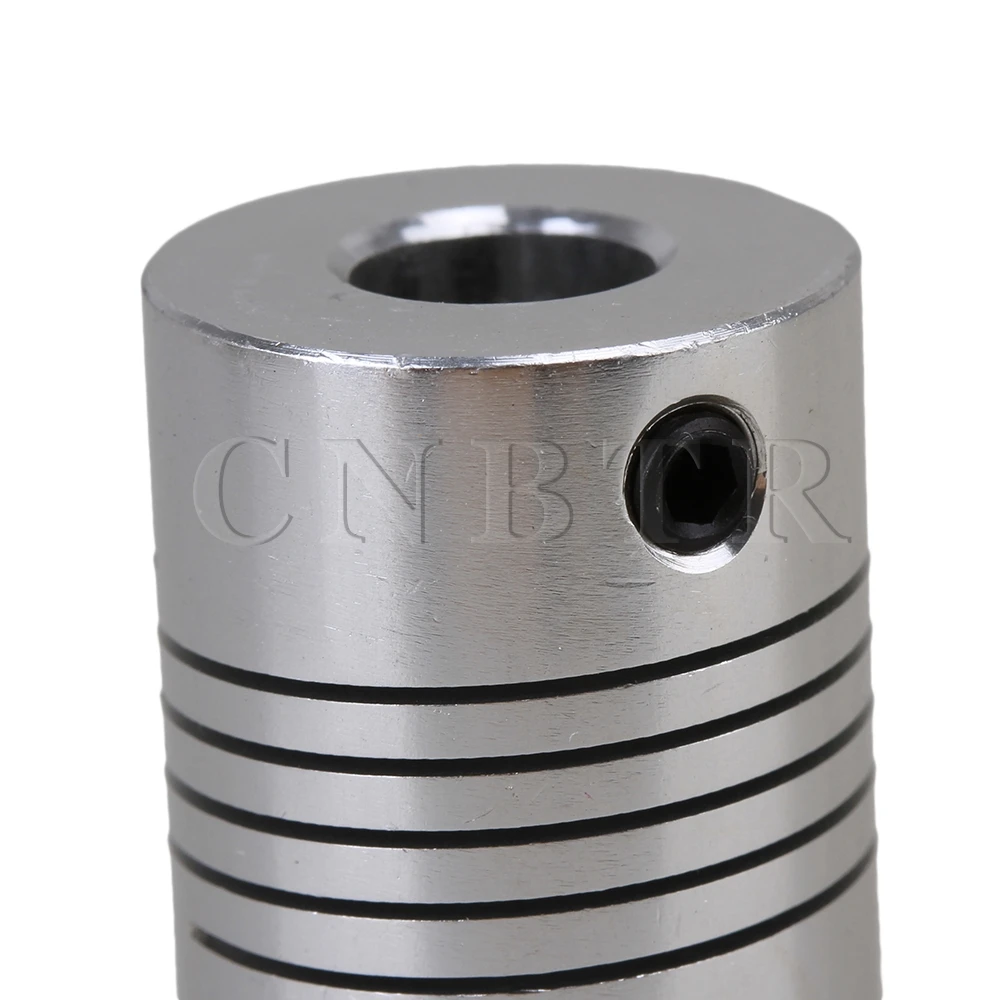 CNBTR Vertical 8mm Lead Screw Shaft Coupling 500mm Lead Nut Flange ...