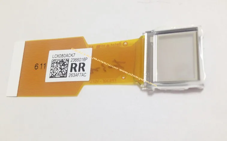LCX080 Projector LCD Panel LCX080A Renew LCD Prism Panel Board With ...