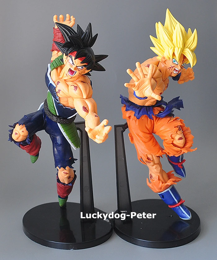 Dragon Ball Z Son Goku Action Figure 19# Son Goku Doll PVC ACGN figure ...