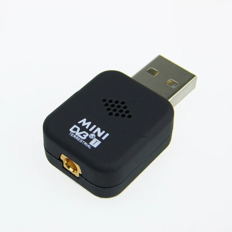 MINI USB DVB T Stick MINI DVB T TV Receiver the tv tuner for DVB T ...