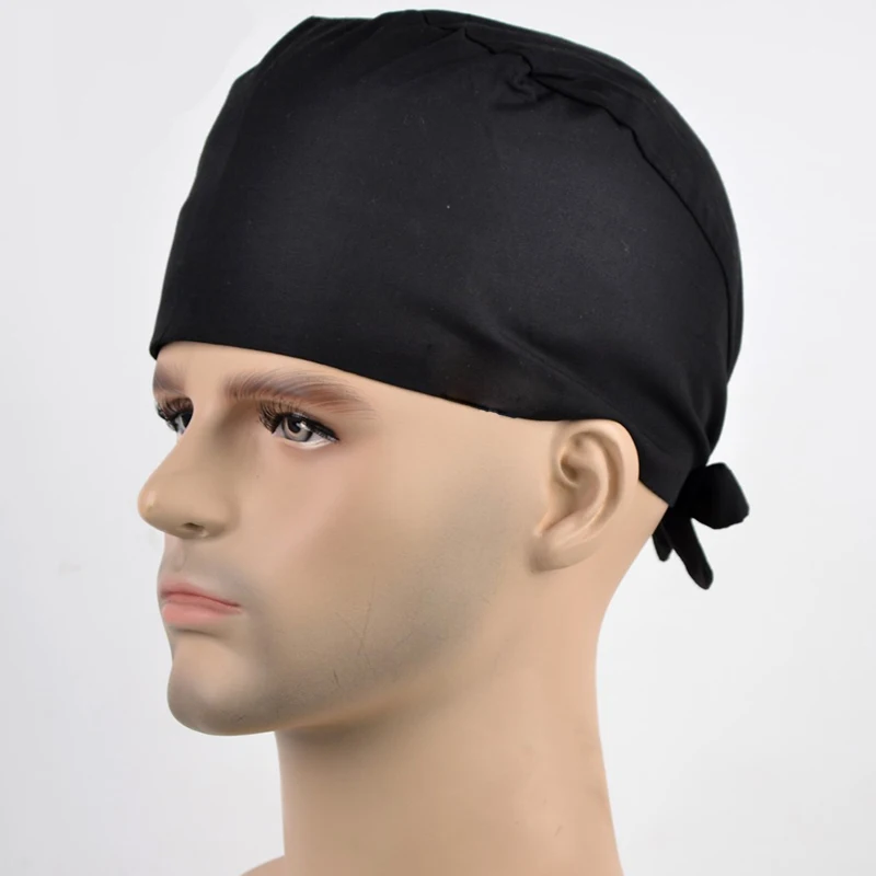new Unisex Pharmacy Nurse Caps Doctor Surgical Hospital Adjustable ...