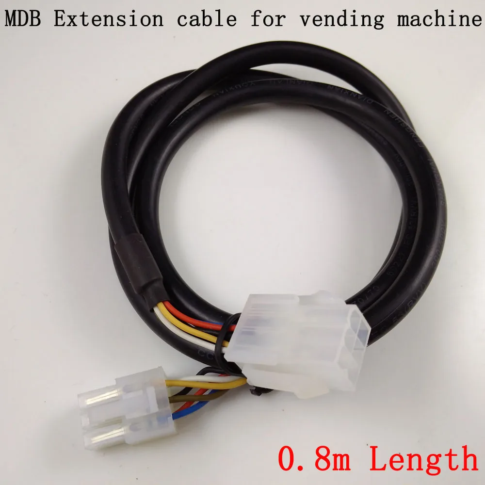 0-8-Meter-length-Male-to-femail-connector-MDB-harness-extension-cables ...