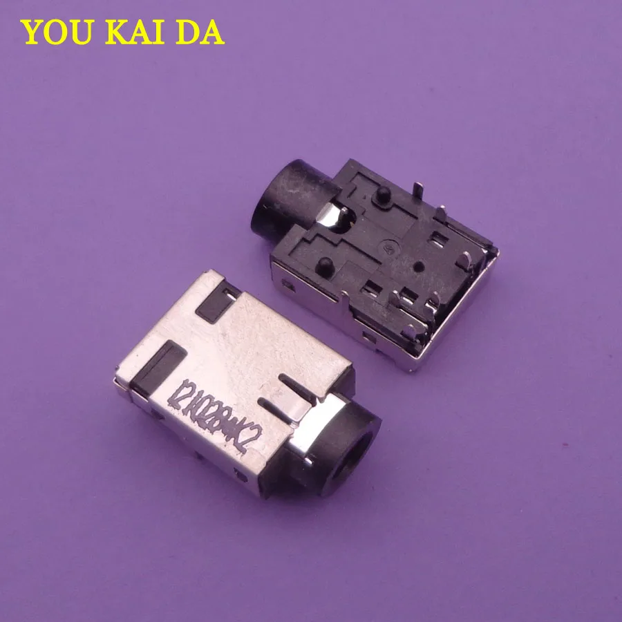2pcs/lot 3.5mm Female Audio Interface Headphone Socket Jack Port For ...