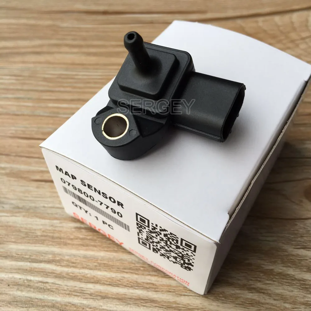 079800-7790 1865A035 Control Boost Intake Pressure Sensor For ...