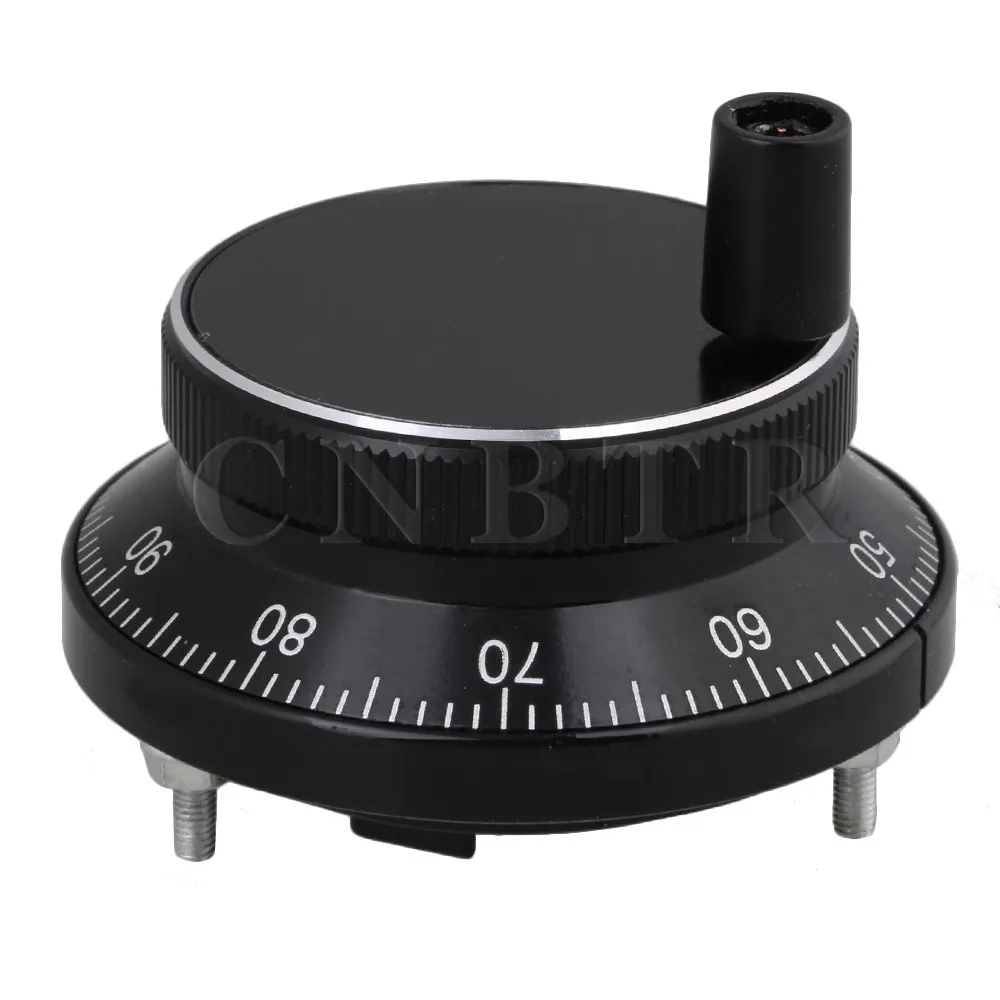CNBTR CNC System Engraving 4 Terminal Eletronic Hand Wheel Pulse ...