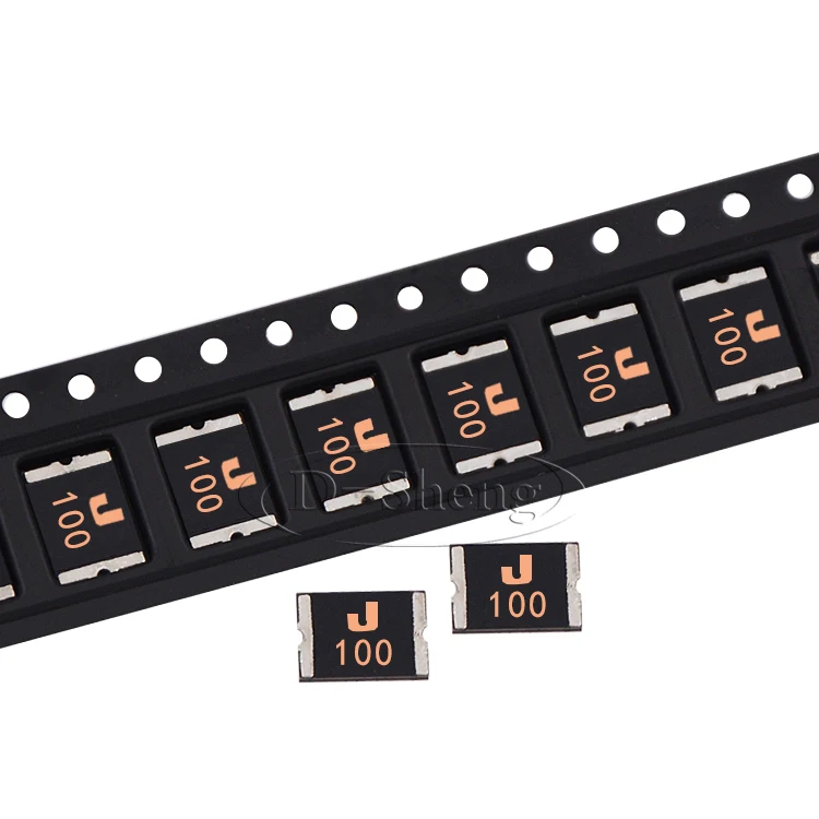 20pcs/2920 Smd Self Restoring Fuse 1a 1000ma 33v Smd2920-100 Resettable ...