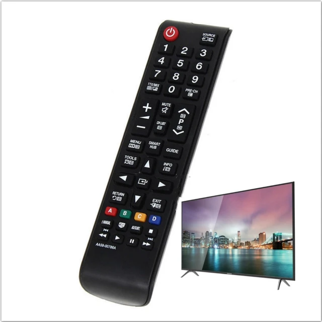 Samsung Lcd Tv Remote Control