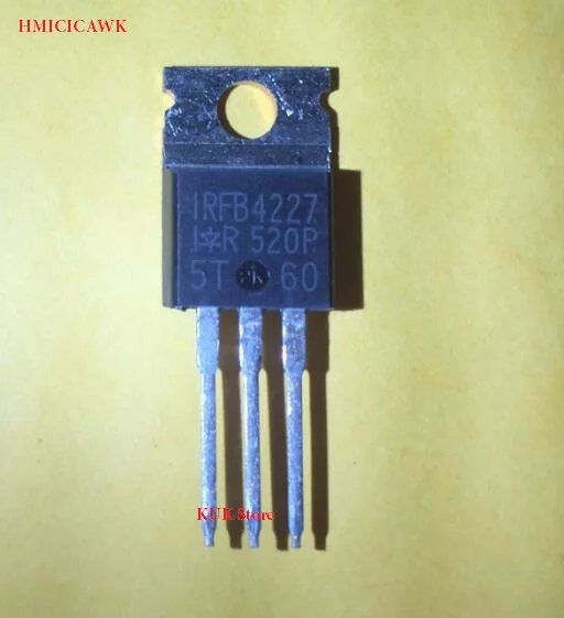 Original NEW IRFB4227 TO 220 50PCS/LOT|lot|lot lot - AliExpress