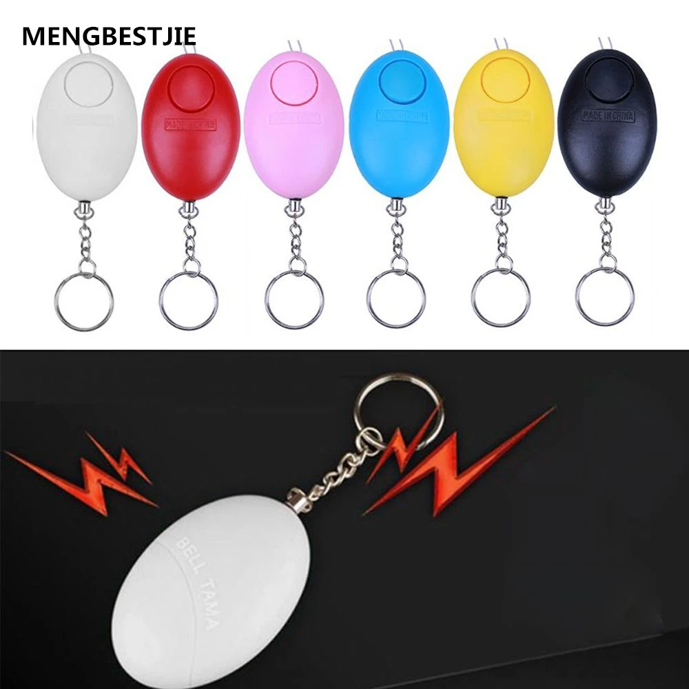Self Defense Keychain Personal Alarm Emergency Siren Song Survival ... Self Defense Keychain Personal Alarm Emergency Siren Song Survival ...