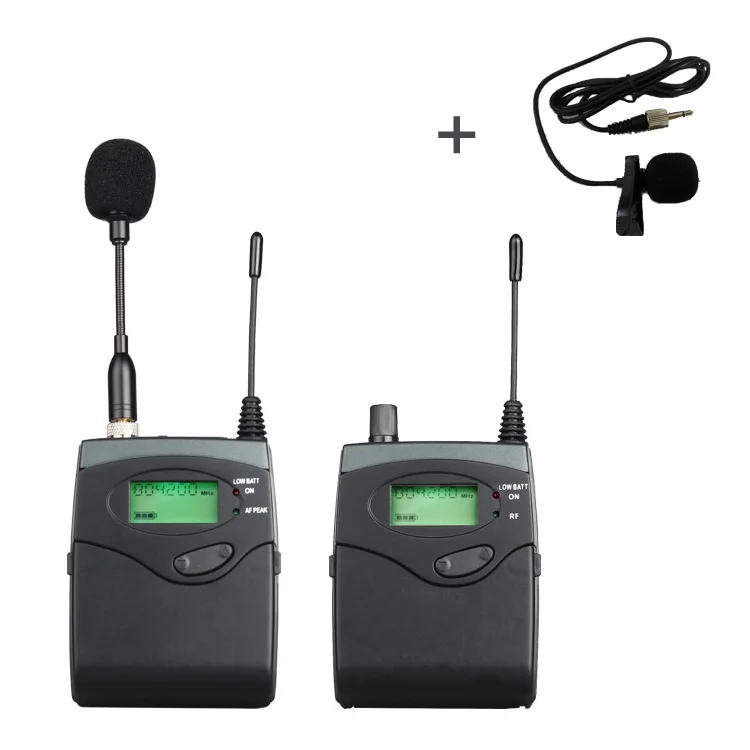 Professional-Portable-Wireless-Audio-System-for-journalists ...
