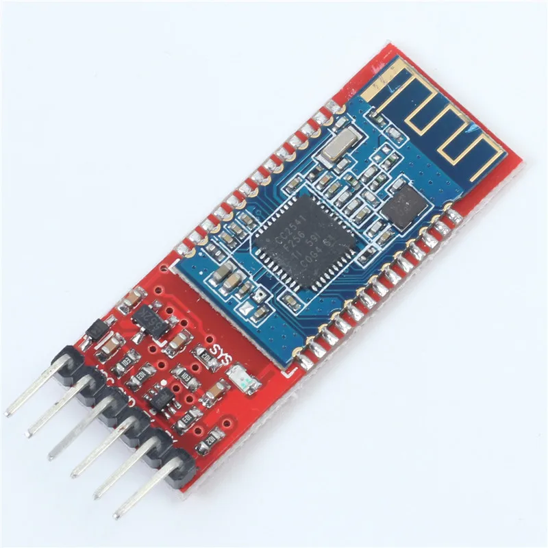 Wireless Bluetooth 4 0 V2 Transceiver Uart Bluetooth Serial Module Anti