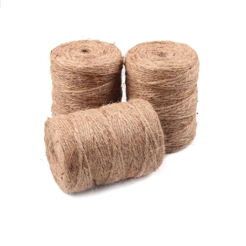 Burlap Jute Twine Cord | Burlap Packing Strings | Burlap Party Supplies ...