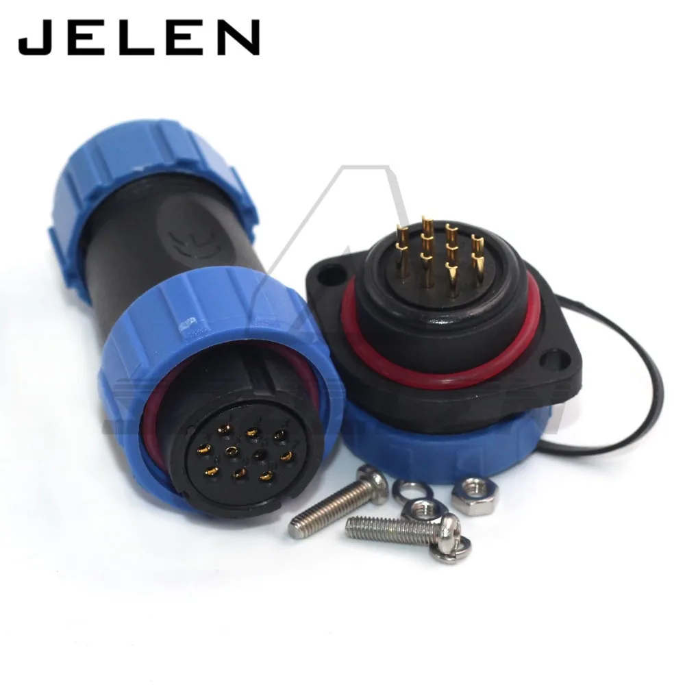 SP21-10pin-plug-and-socket-ip68-waterproof-solder-wire-connectors ...